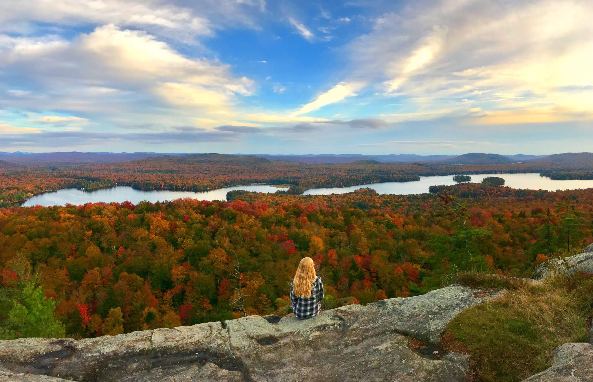 Fulton Chain Trifecta – A Hiking Challenge for Families – Expedition ...